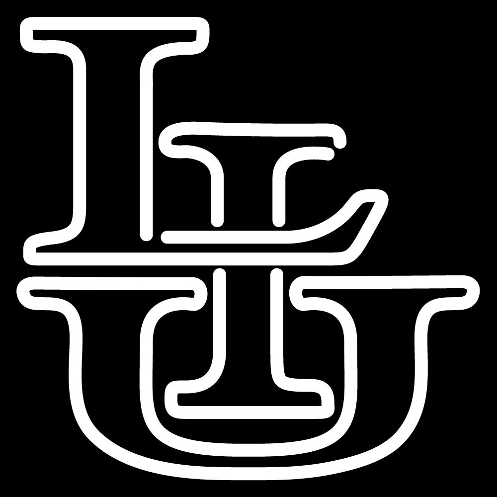 NCAA Liu Brooklyn Blackbirds Logo Neon Sign - Other Collectible Lighting