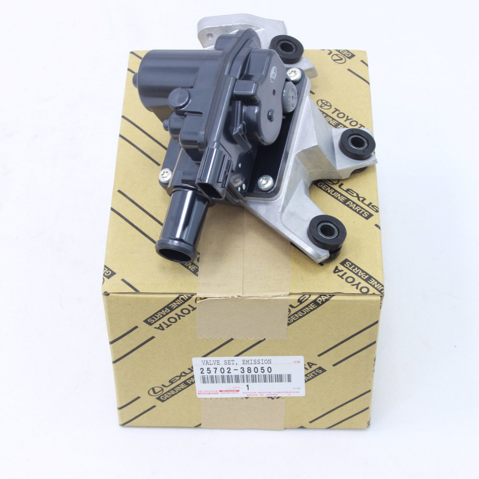 Toyota Sequoia Tundra GX460 Air Control Diverter Valve Left 25702-38050 ...