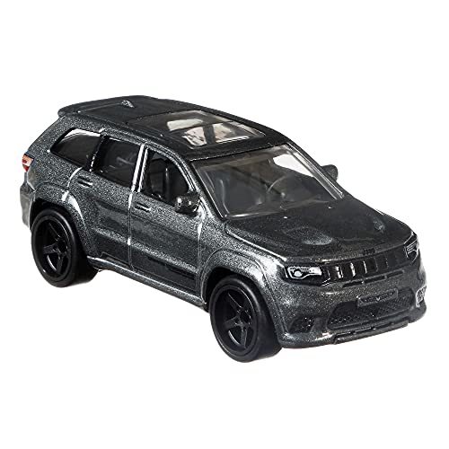 Hot Wheels Fast & Furious Jeep Grand Cherokee-Track Hawk - Toys & Hobbies