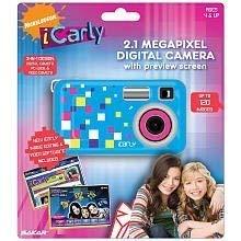 iCarly 2.1 MP Digital Camera with Preview Screen - Cameras & Photo