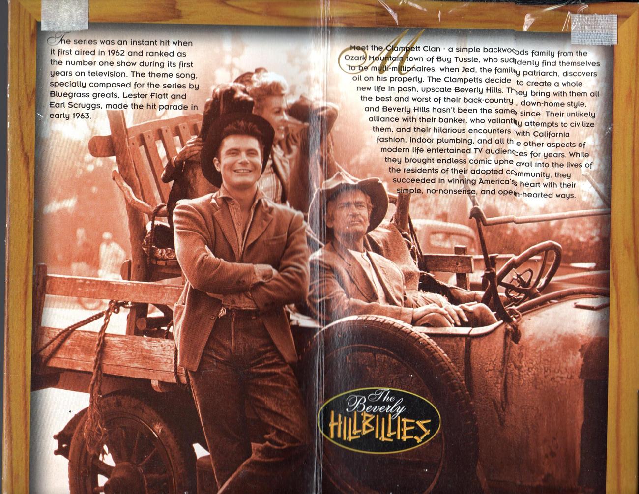 The Beverly Hillbillies - Jethro Bodine - Action Figures