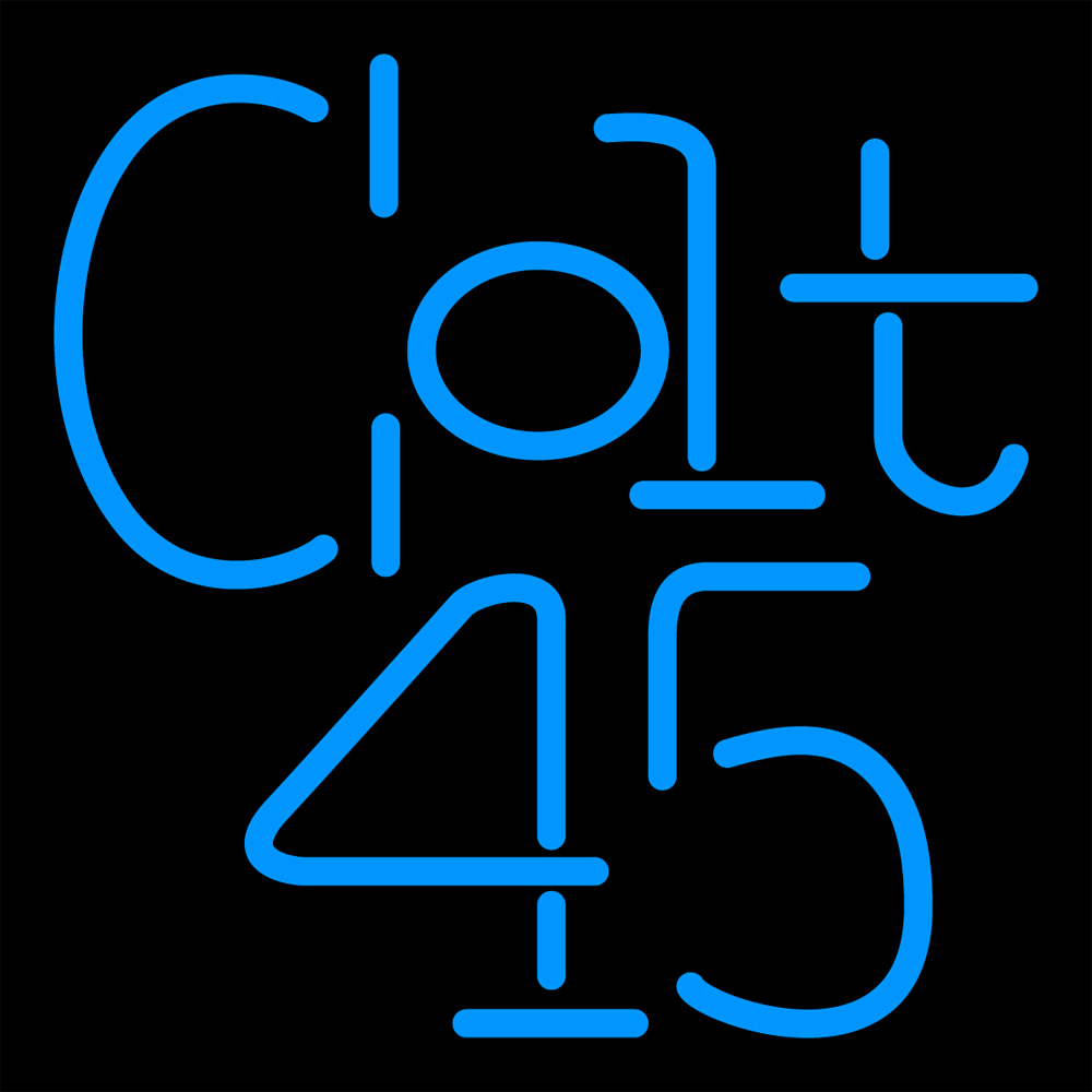 Colt 45 Neon Sign and 50 similar items