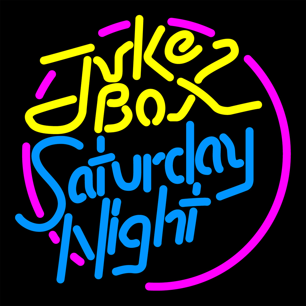 Juke Box Saturday Night Neon Sign - Other Collectible Lighting