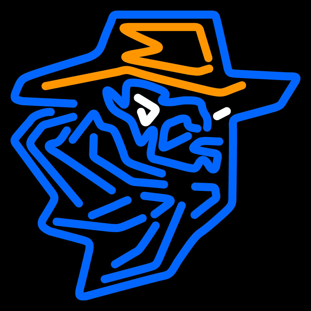 NCAA Utep Miners Logo Neon Sign and similar items