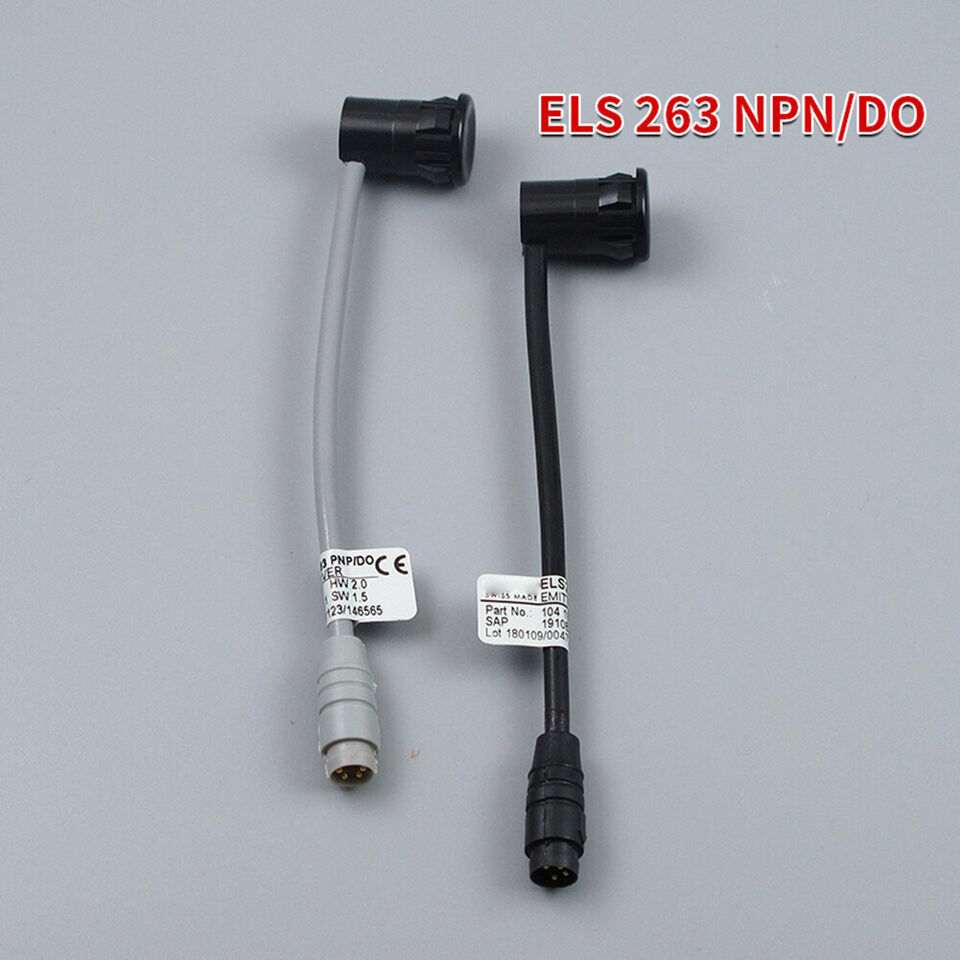 For CEDES ELS263 PNP LO/DO ELS263 NPN LO/DO Escalator Photoelectric Sensor - Other Consumer ...