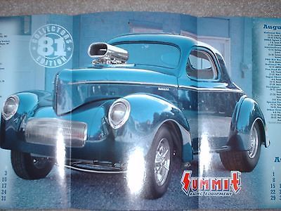 2004 Summit Racing "Street Gasser" '41 and 18 similar items