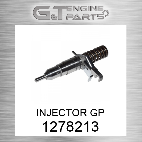 1278213 INJECTOR GP fits CATERPILLAR (NEW AFTERMARKET) - Other Heavy ...