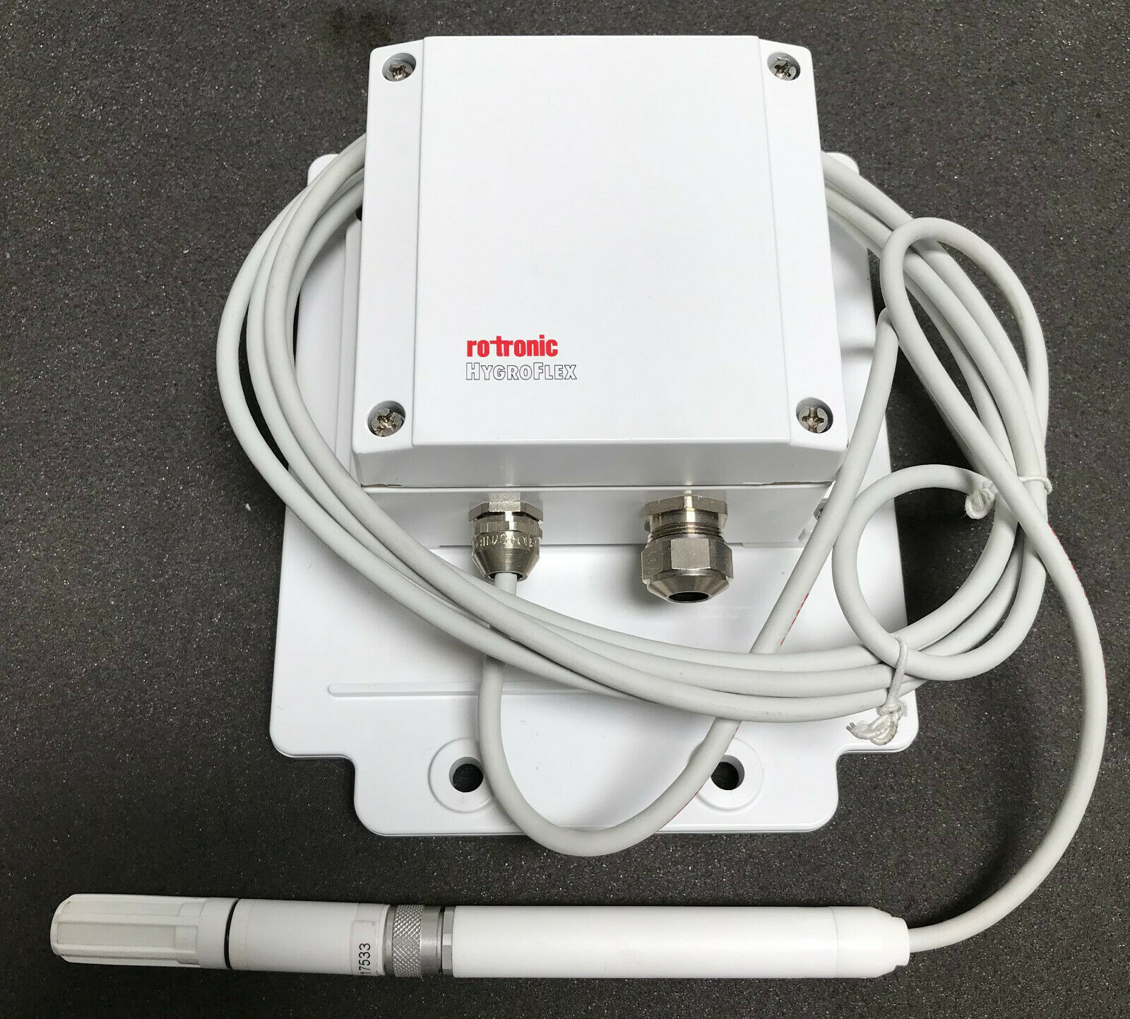 Rotronic Humidity Transmitter Hygroflex Series HFM53 XMTR - Other Sensors