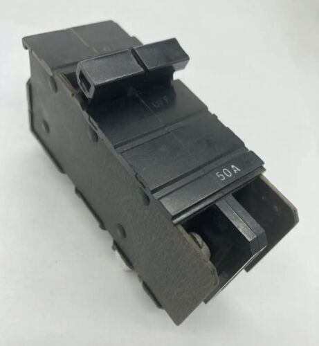 Square D XO circuit breakers 50 Amp 2 Pole Single Pole 50A CSA Approved ...