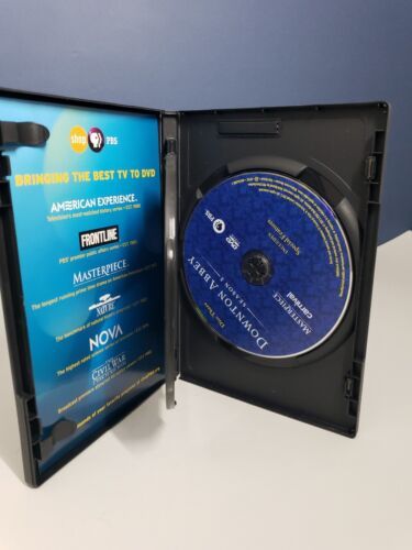 Masterpiece Classic: Downton Abbey Season 3 - DVD - No Scratches - DVDs ...