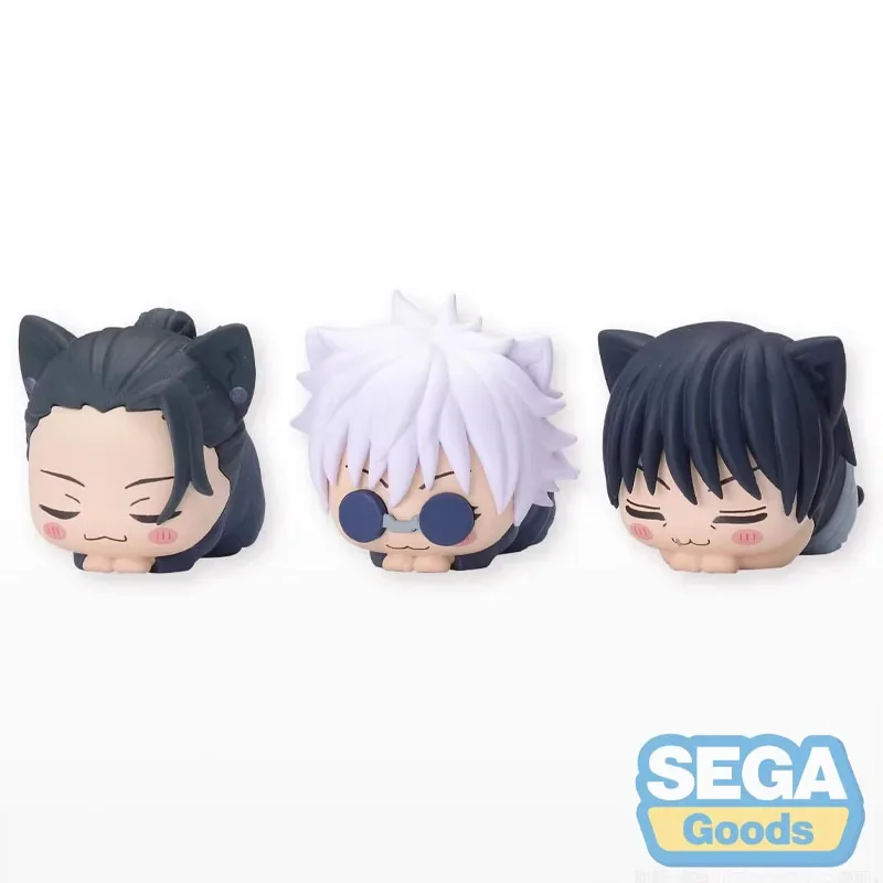 SEGA Genuine Jujutsu Kaisen Satoru Gojo Geto Suguru Nanami Kento Siesta ...