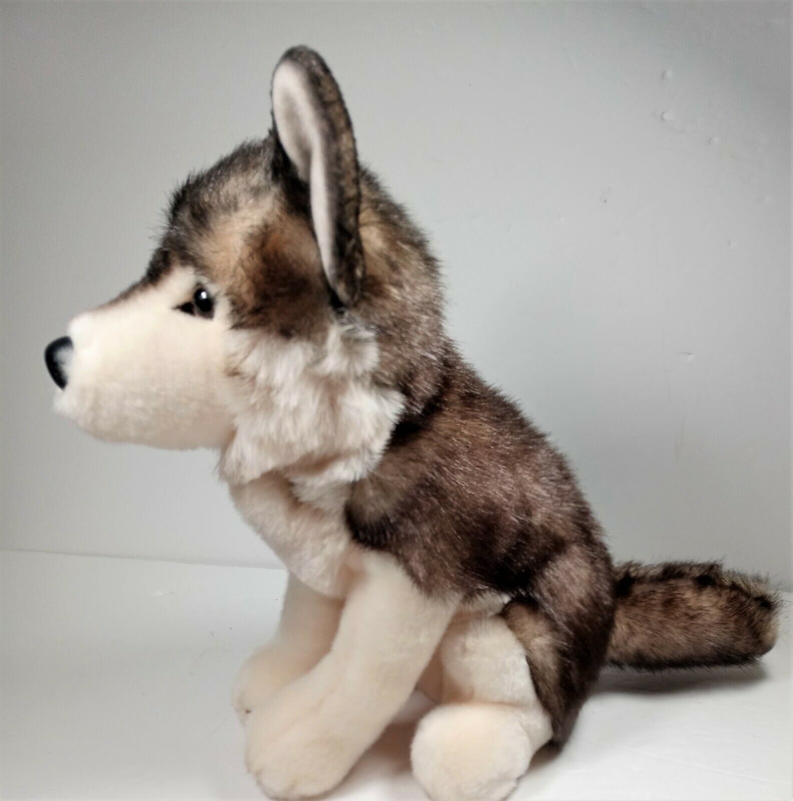 Douglas Cuddle Toy ATKA Wolf Stuffed Animal and 50 similar items