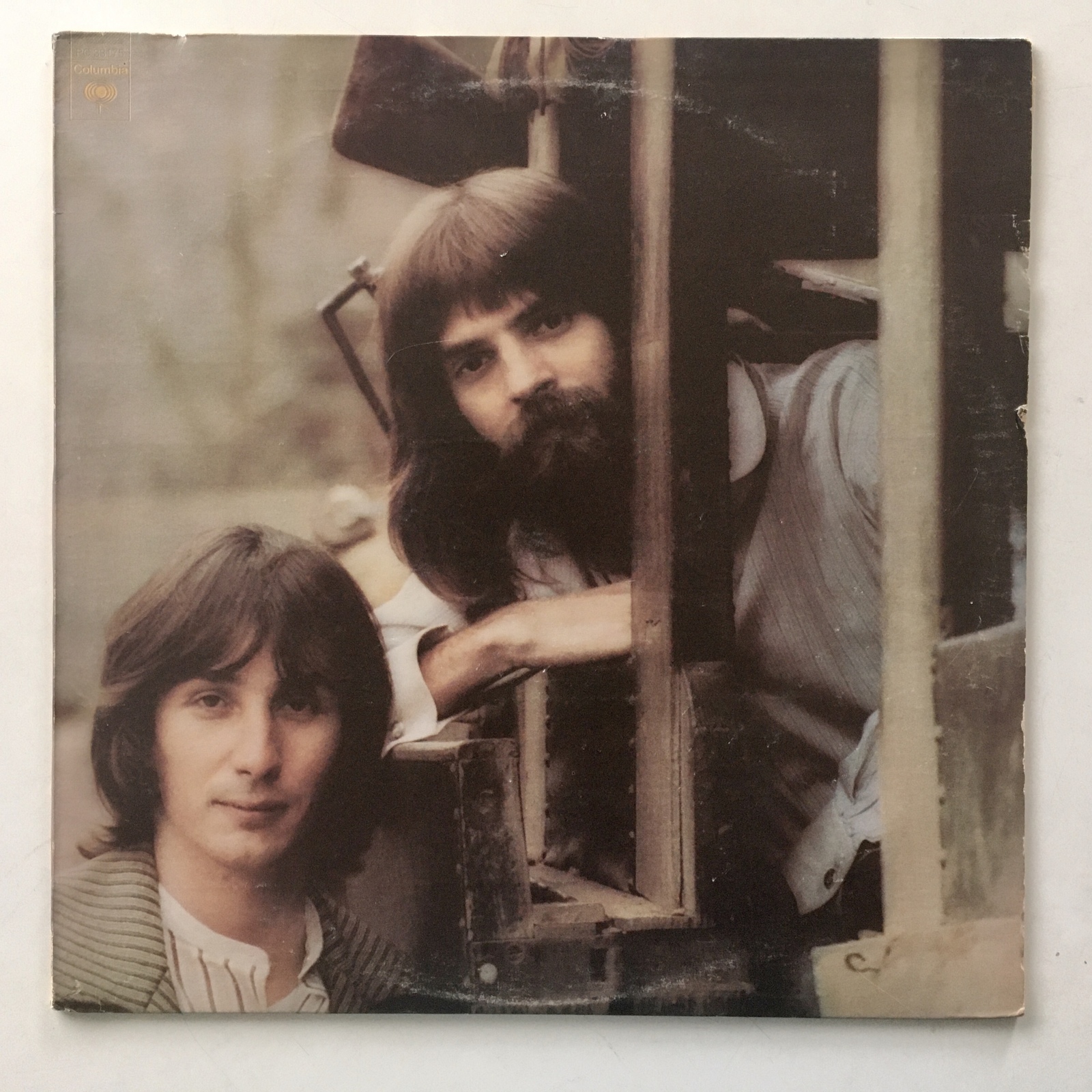 Loggins and Messina - Mother Lode LP Vinyl Record Album - Vinyl Records