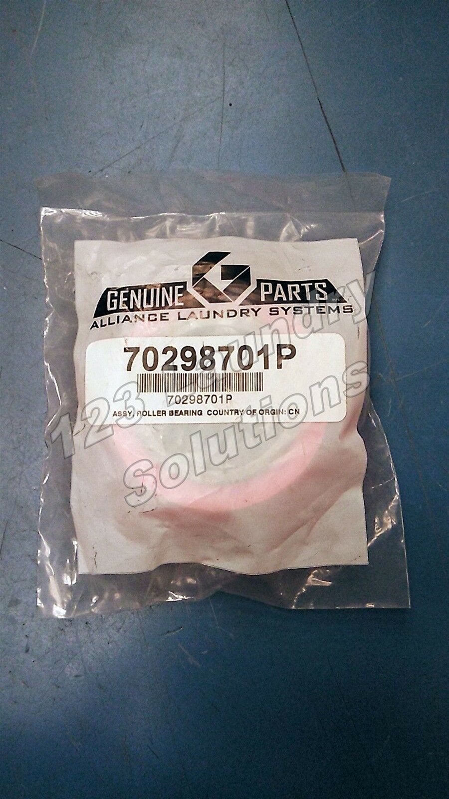 OEM Dryer Assy Roller Bearing For Speed Queen P/N: 70298701P New - Coin ...