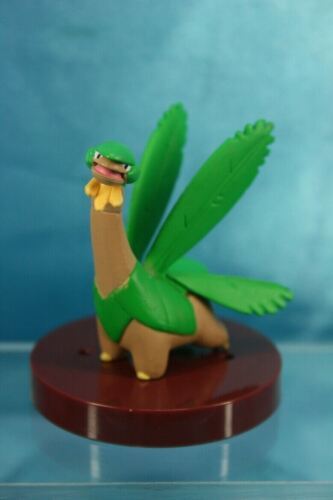 Tomy Pokemon AG Zukan P6 1/40 Scale Real Figure Tropius Fruit Pokemon ...