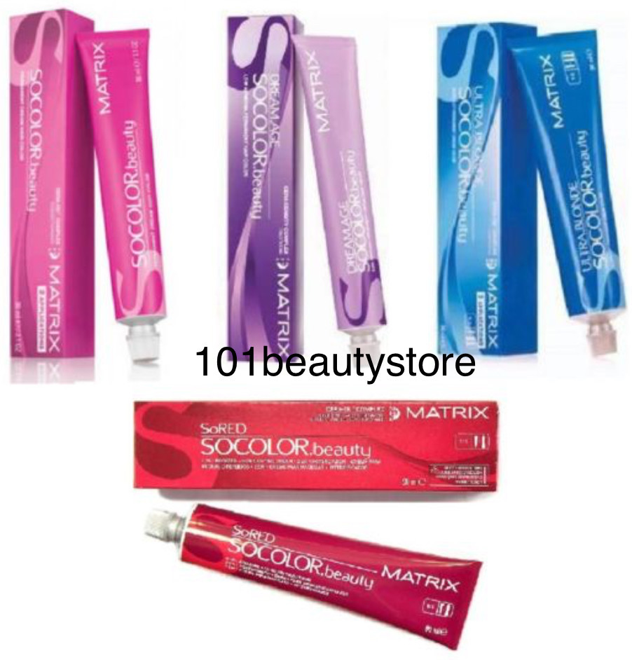 Matrix COLORINSIDER Precision Permanent Color 2oz (Choose Your Shade ...