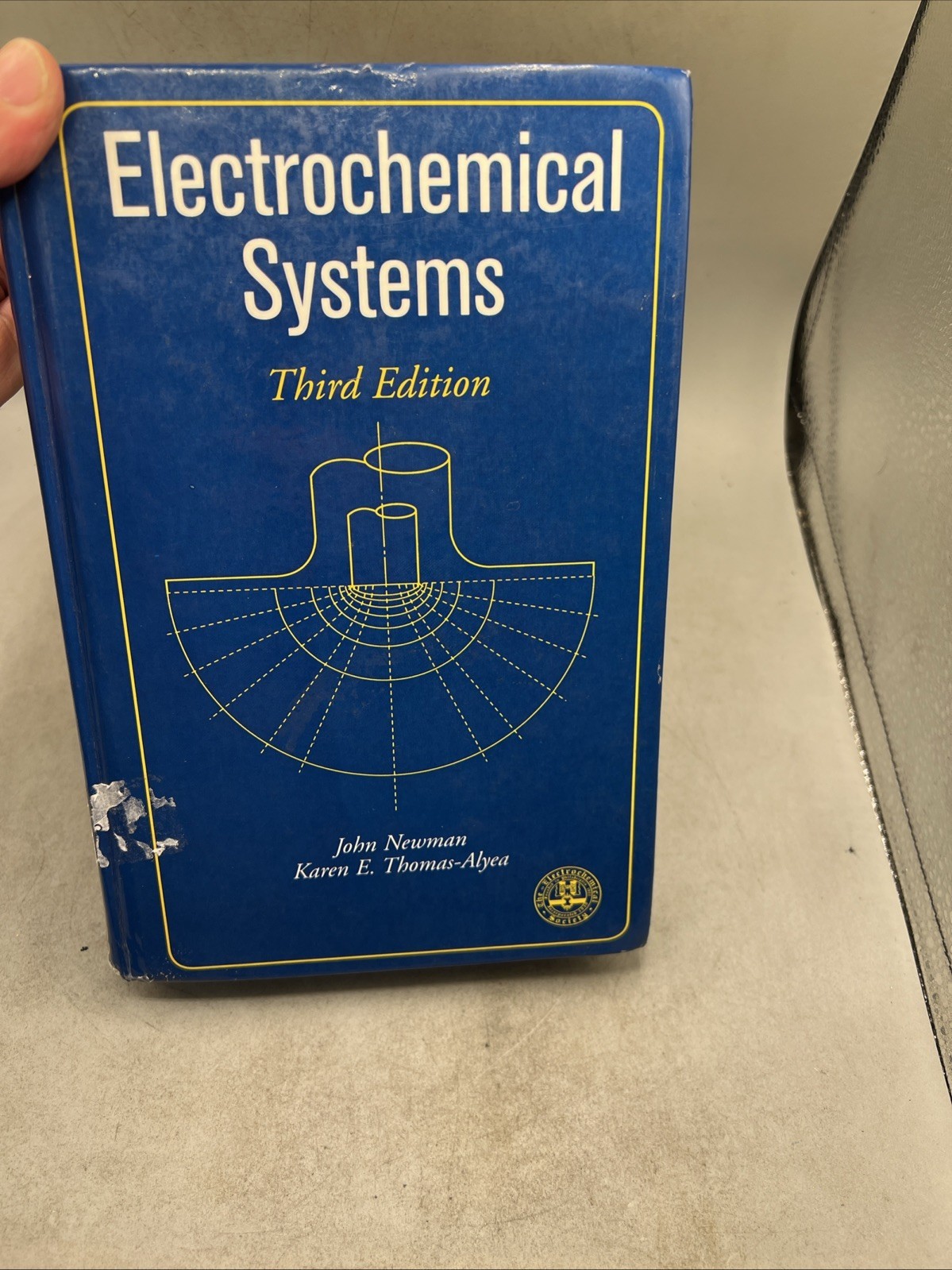 The Ecs Series of Texts and Monographs: Electrochemical Systems by John ...