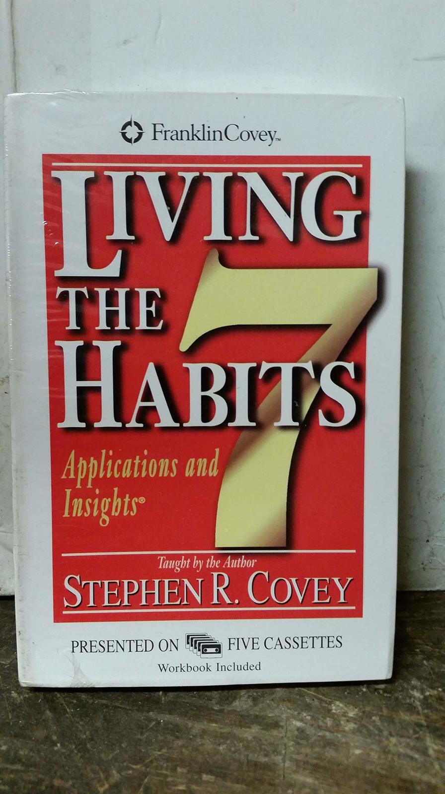 The 7 Habits of Highly Effective People/Living the 7 Habits [Audio ...