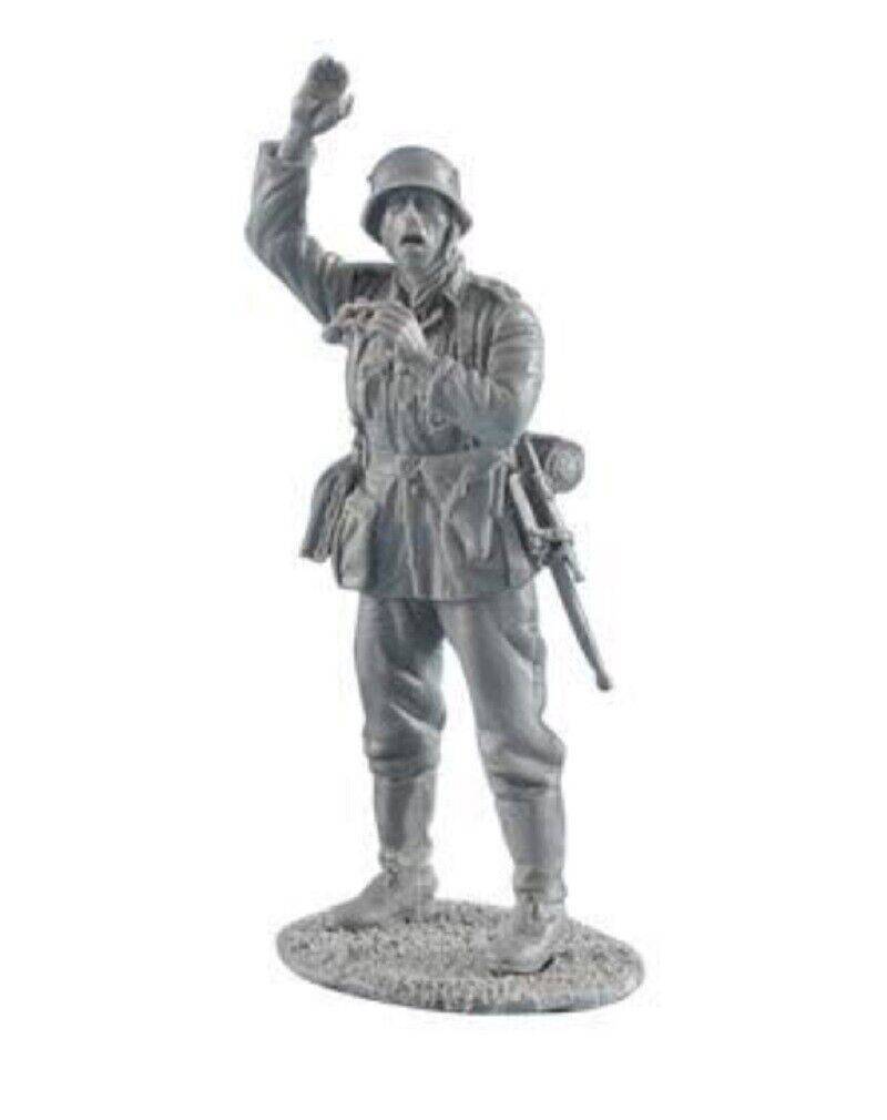 1/35 Resin Model Kit German Soldier Infantryman Checkpoint WW2 ...