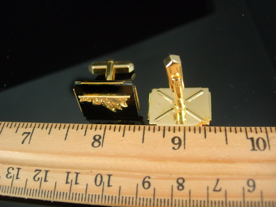 Modernist architecture Classic Cufflinks Art Deco Building Sydney Opera ...