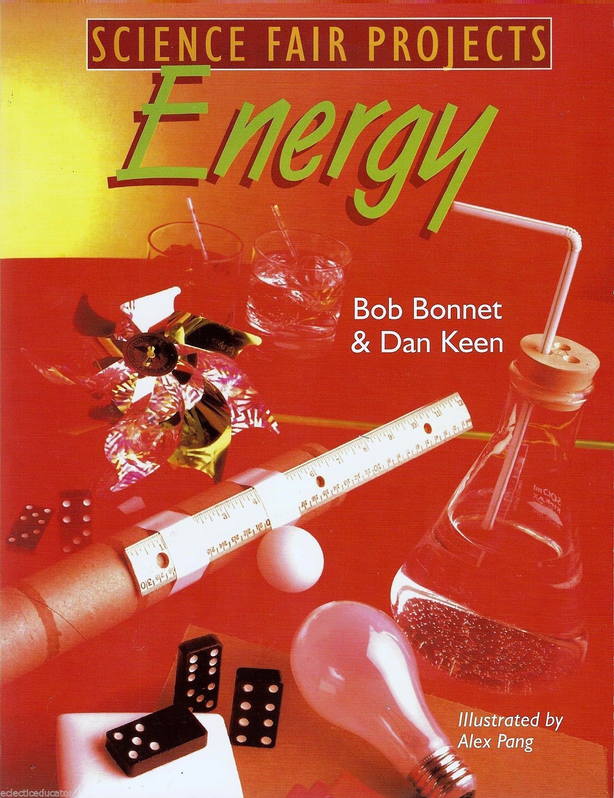 Energy Science Fair Projects by Robert Bonnet and similar items