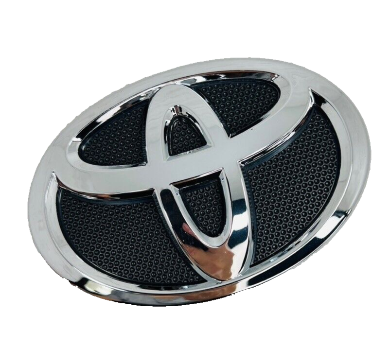 Toyota Corolla Genuine Radiator Grille Front Panel Emblem 7530102040 ...