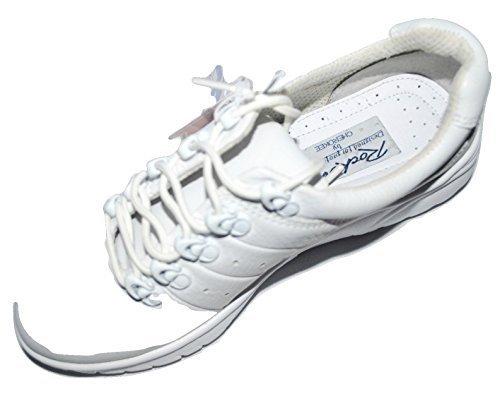 Cherokee Rockers Saffron Shoes White 6M - Fashion