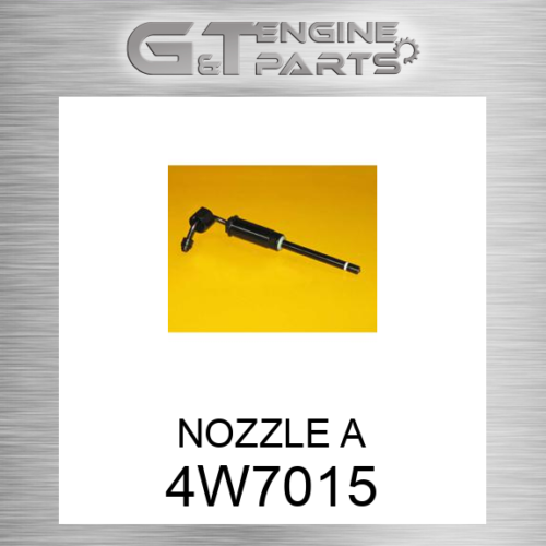 4W7015 NOZZLE A fits CATERPILLAR (NEW AFTERMARKET) - Other Heavy ...