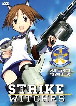 Strike Witches (1 disc) - DVDs & Blu-ray Discs