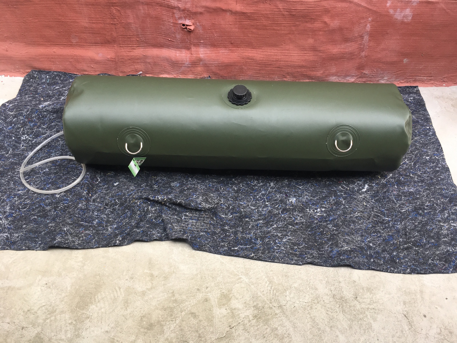 25 Gallon Fuel Bladder tank Petrol Bag Gasoline Diesel Bladder Tanks ...