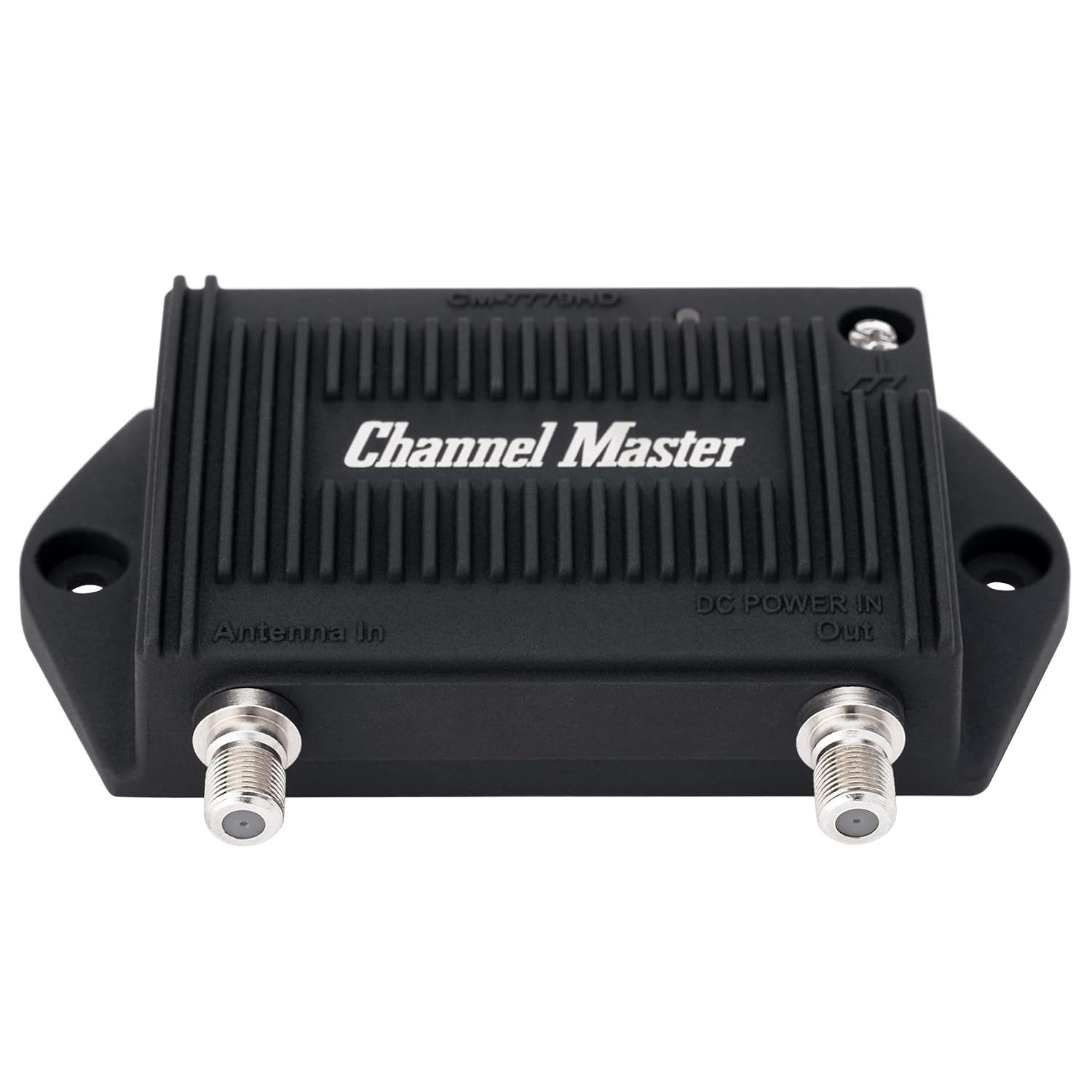 Channel Master CM-7779HD PreAmp 1 TV Antenna Amplifier with 5G LTE ...