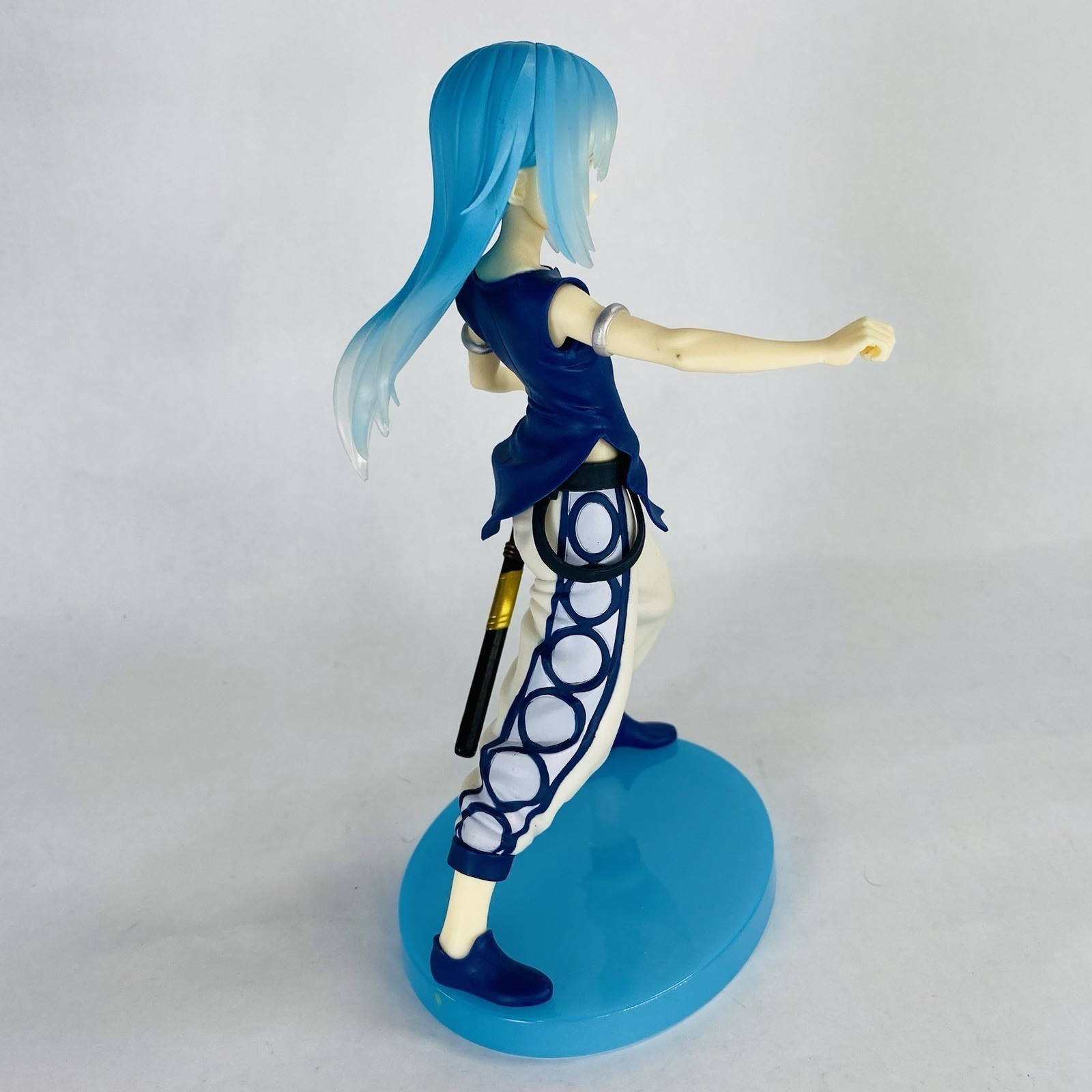 Rimuru Tempest Espresto Figurine Reincarnated as a Slime Bandai ...