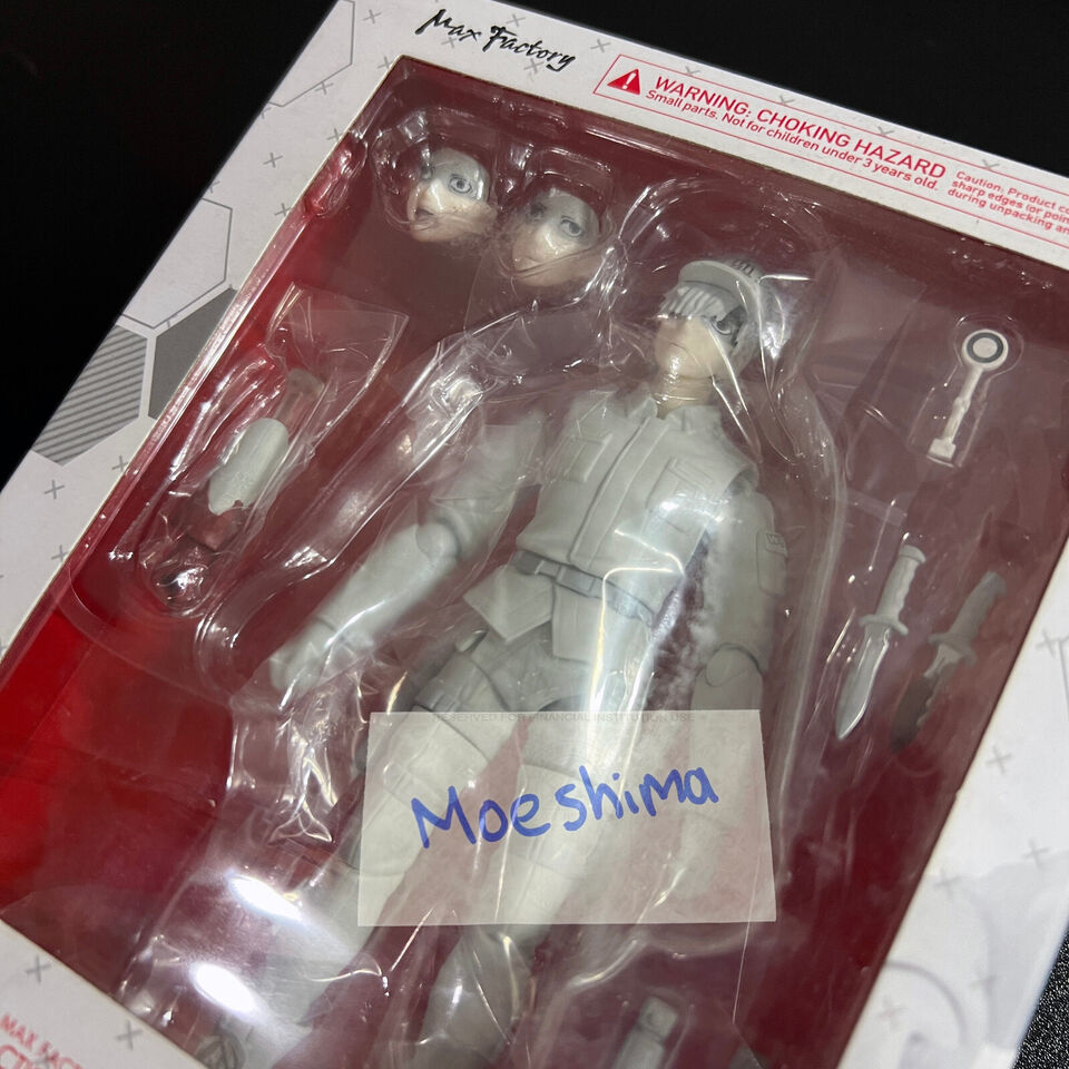 Figma White Blood Cell Neutrophil Cells at Work Figure Max Factory ...