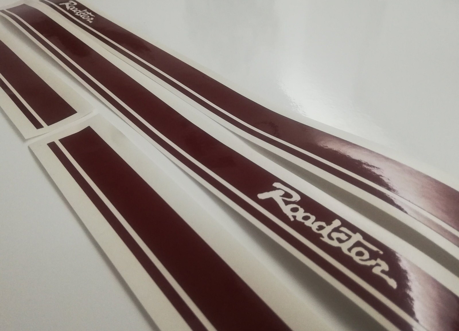 MX5 Miata Side Stripes Graphics - Roadster Eunos NA/NB/NC - Decal ...