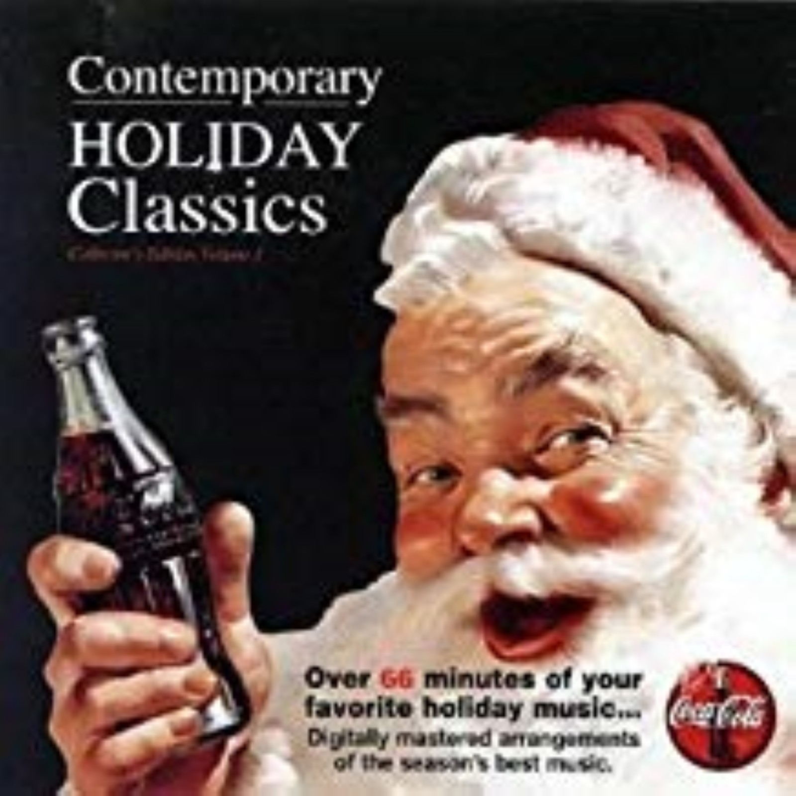 Contemporary Holiday Classics Collector's Edition Volume 1 Cd - CDs