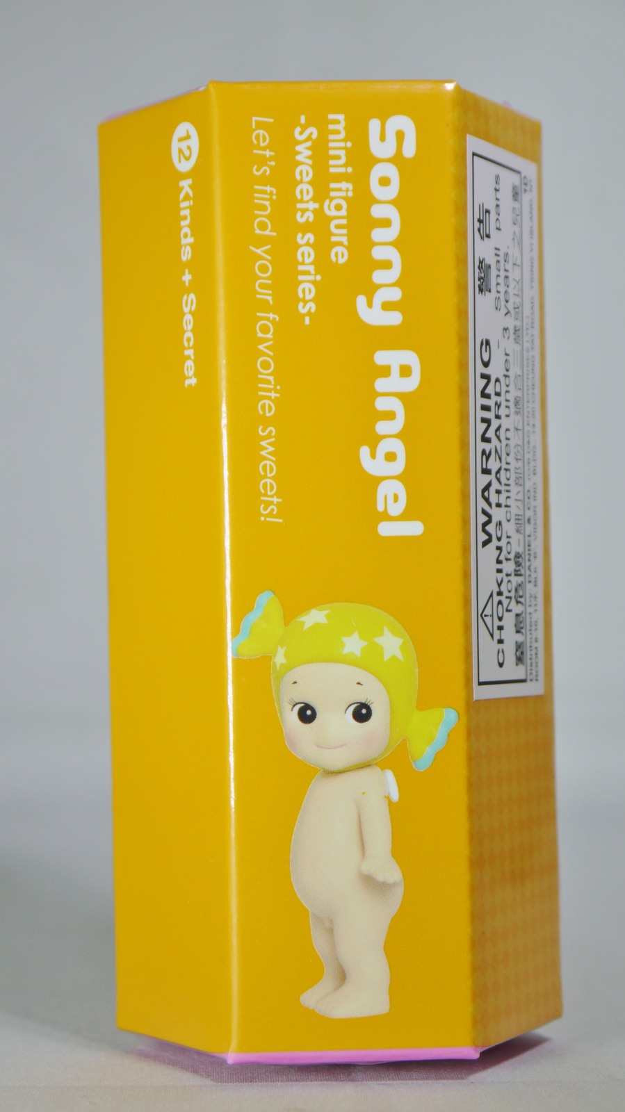 DREAMS Minifigure Sonny Angel CANDY SERIES 2017 CUPCAKE Figure - Action ...