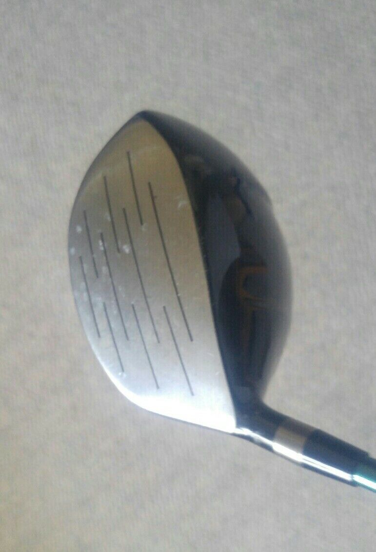 Maltby Titanium Bomber 880 #10 Golf Driver Club Forced Mid Trajectory ...