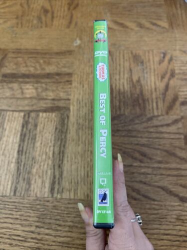 Thomas And Friends Best Of Percy Dvd Dvds And Blu Ray Discs