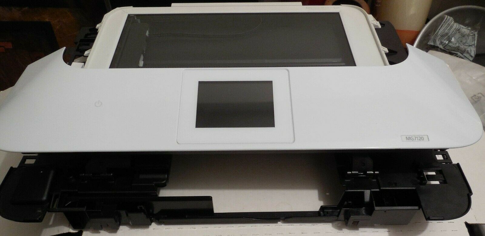 Canon Pixma MG7120 Front Control Panel / Scanner Assy Complete ...