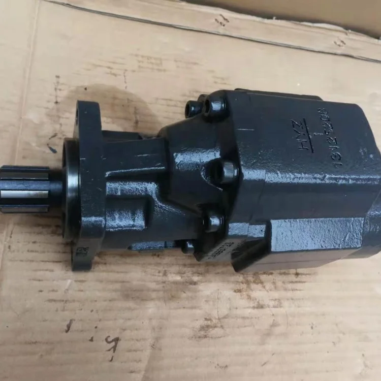 14571231C Sinotruk HOWO Parts HYVA Gear Pump and similar items