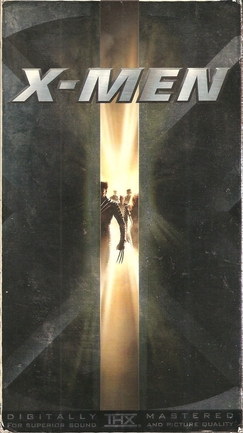 X-Men [VHS] [VHS Tape] [2000] - VHS Tapes