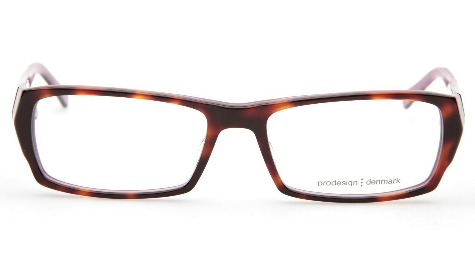 NEW PRODESIGN DENMARK 4662 c.5534 HAVANA EYEGLASSES FRAME 55-17-130 ...