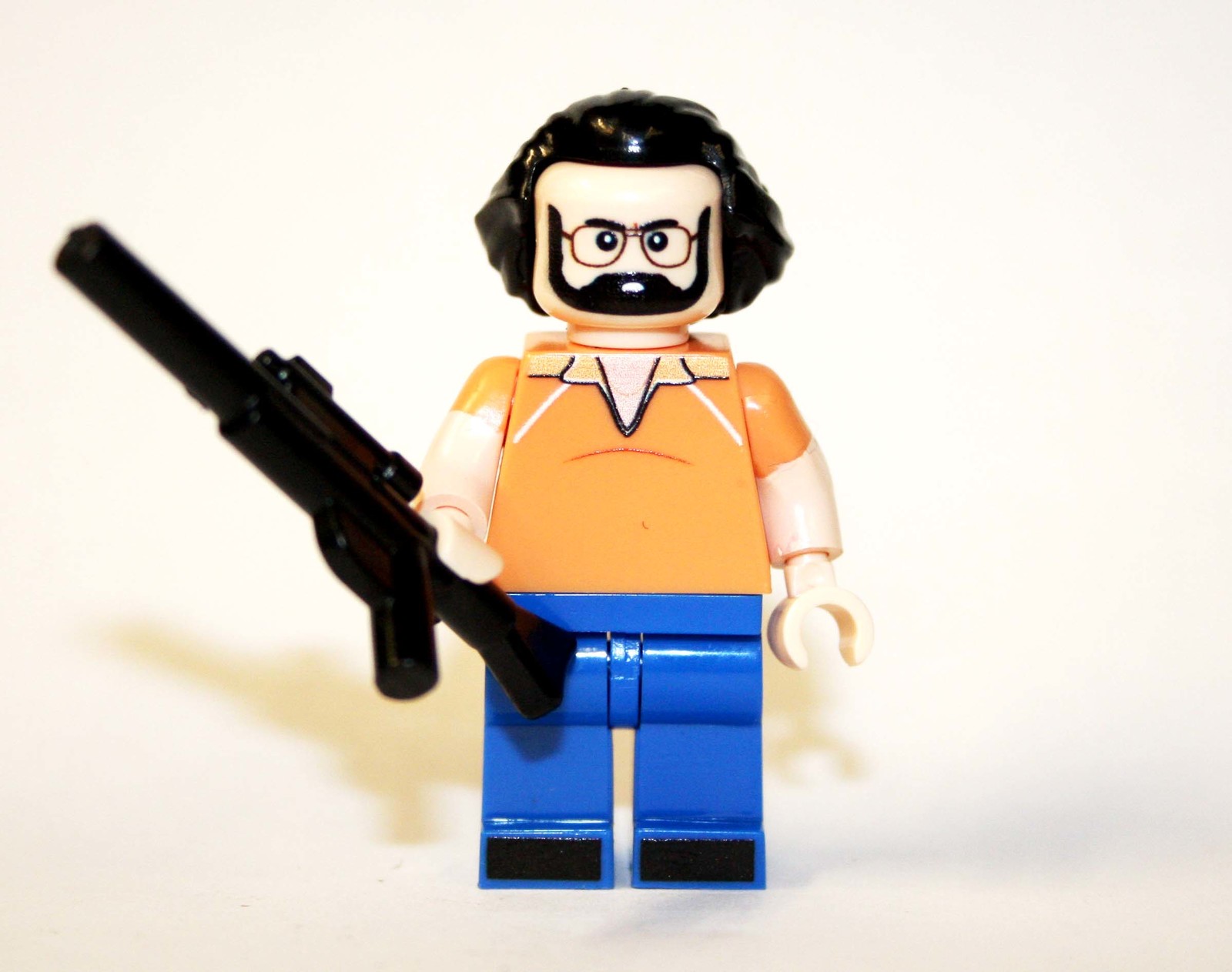 Building Block Murray Bauman Stranger Things Netflix Tv Show Toys ...