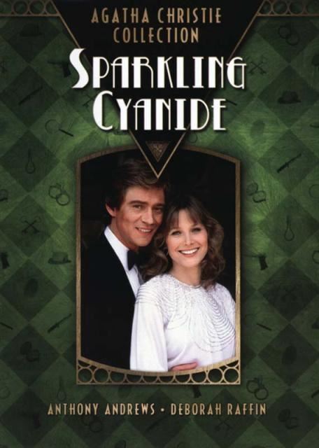 DVD Sparkling Cyanide: Anthony Andrews Deborah Raffin Harry Morgan ...