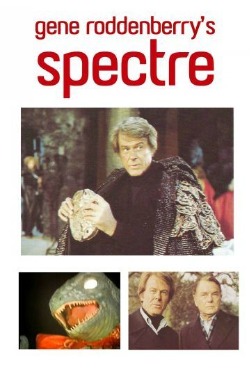 Spectre (1977 NBC TV Pilot) - DVDs & Blu-ray Discs