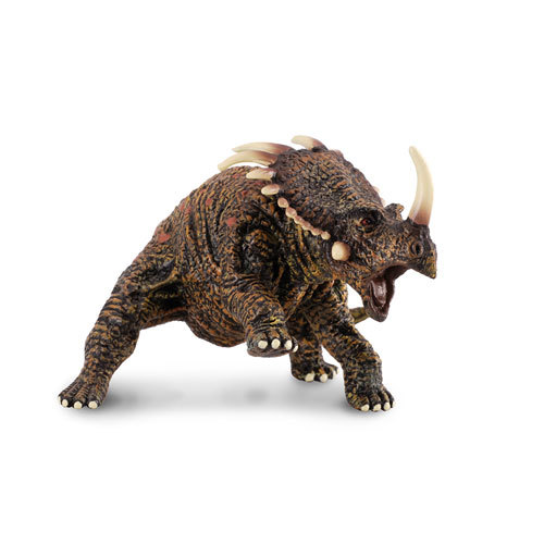 CollectA Styracosaurus Dinosaur Figure - Large - Action Figures