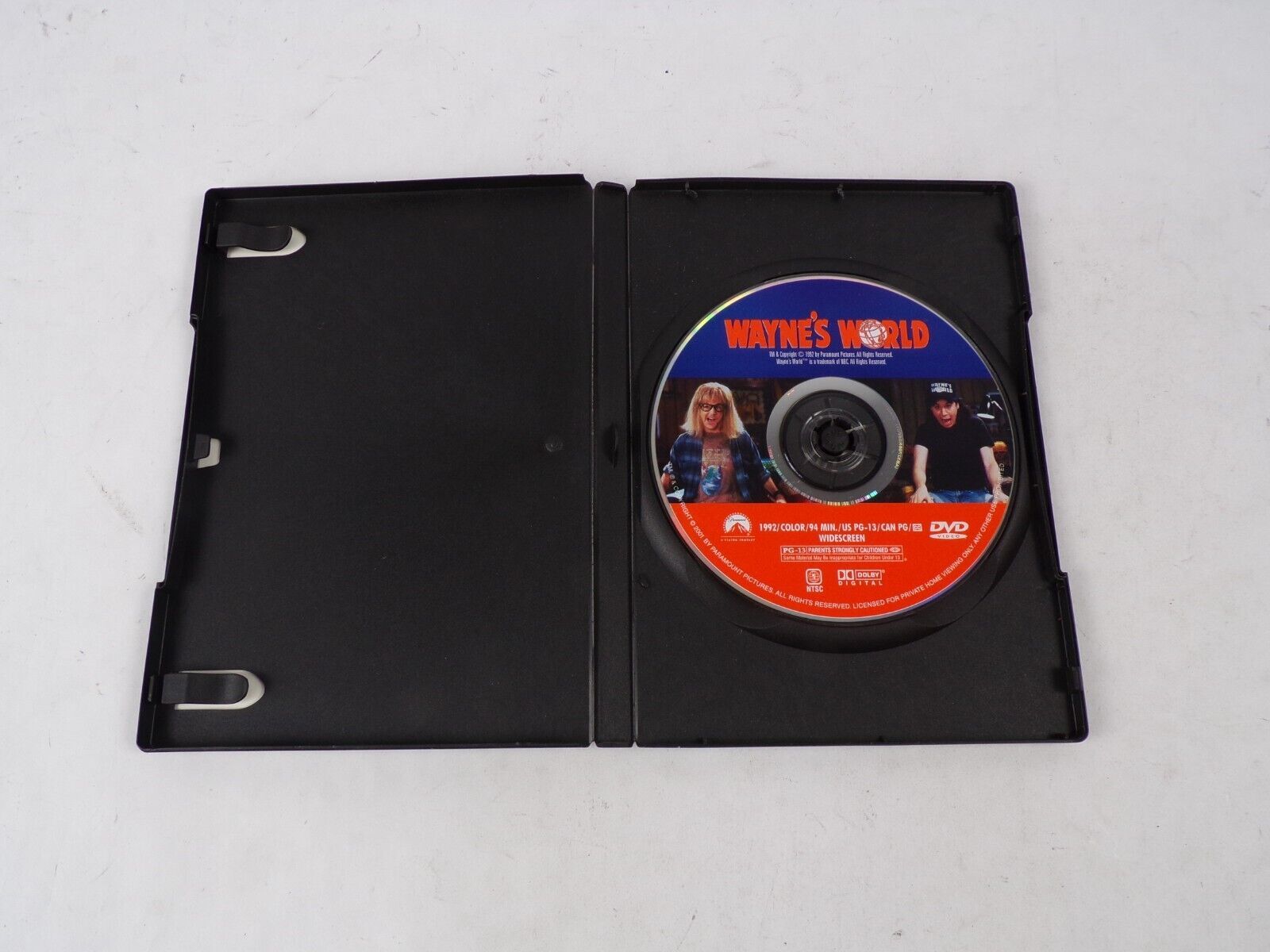 Wanyne's World Widescreen Collection "The Thumbs Up! Cpmpletely Origi ...
