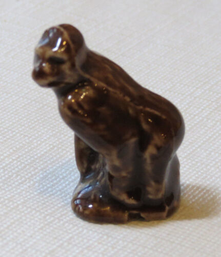 Series Gorilla Monkey Wade England Rose Tea animals RARE figure England ...
