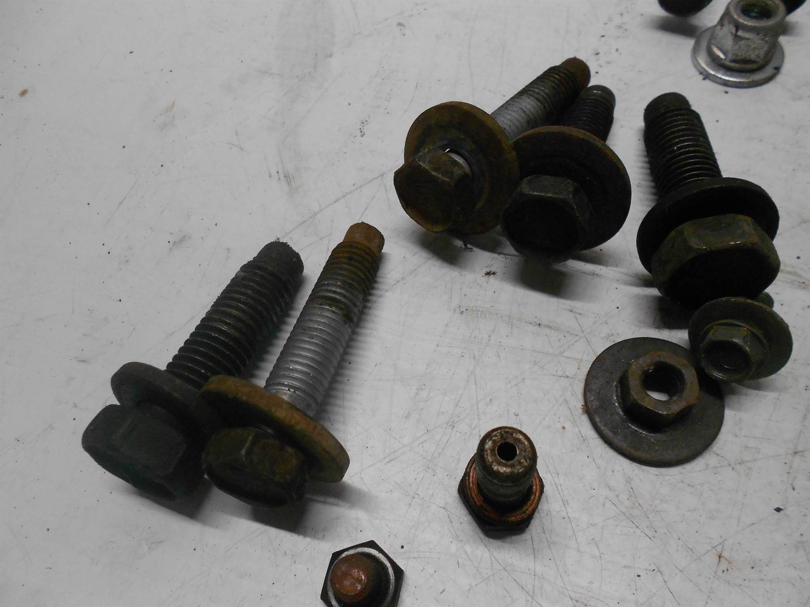 2009 Dodge Ram 1500 Bolt Screw Nut Variety Pack - Other Car & Truck ...