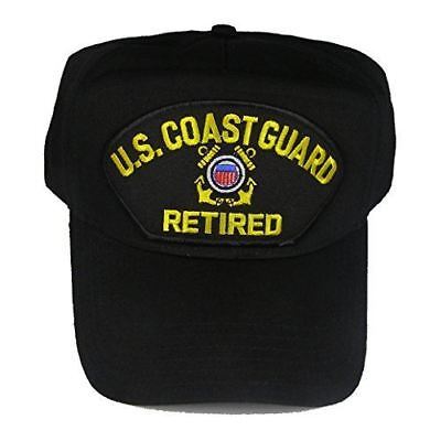 U.S. Coast Guard Retired Hat With Uscg Crest and 50 similar items